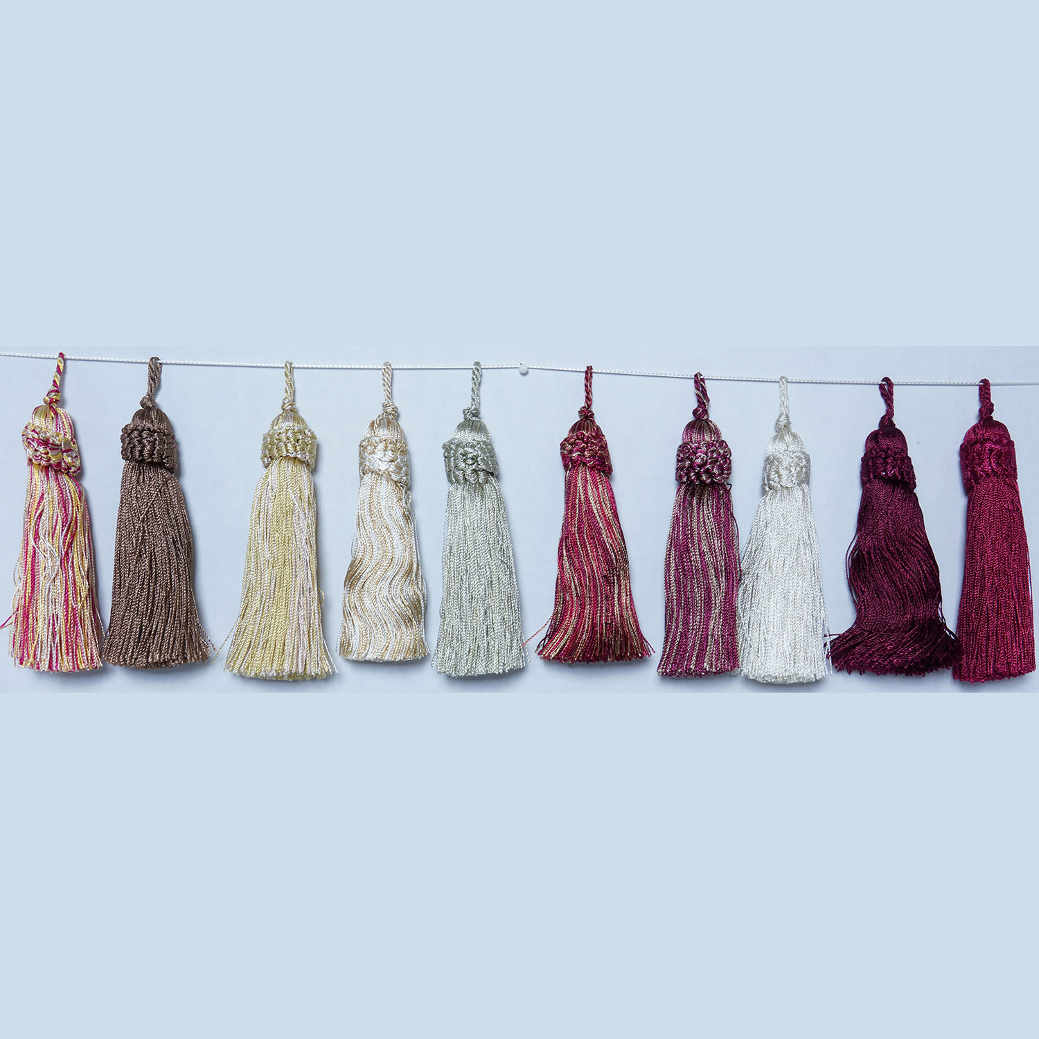 silk Tassel
