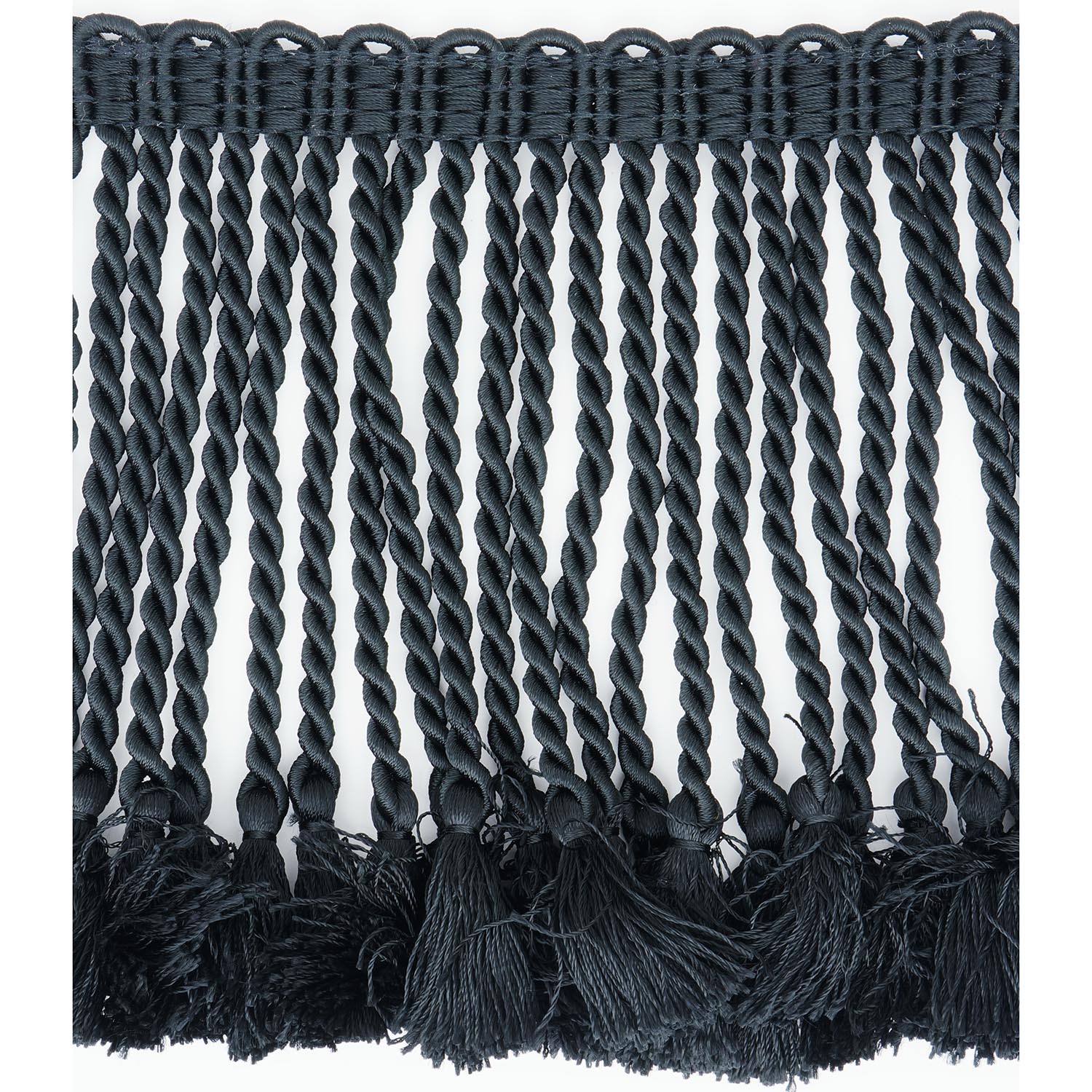 6" Tassel Bullion Fringe