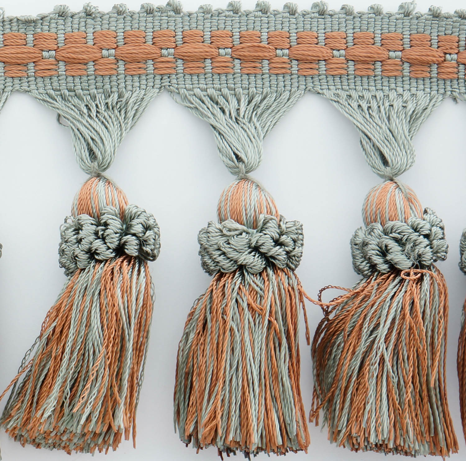 Tassel Fringe trim, silk fringe trim