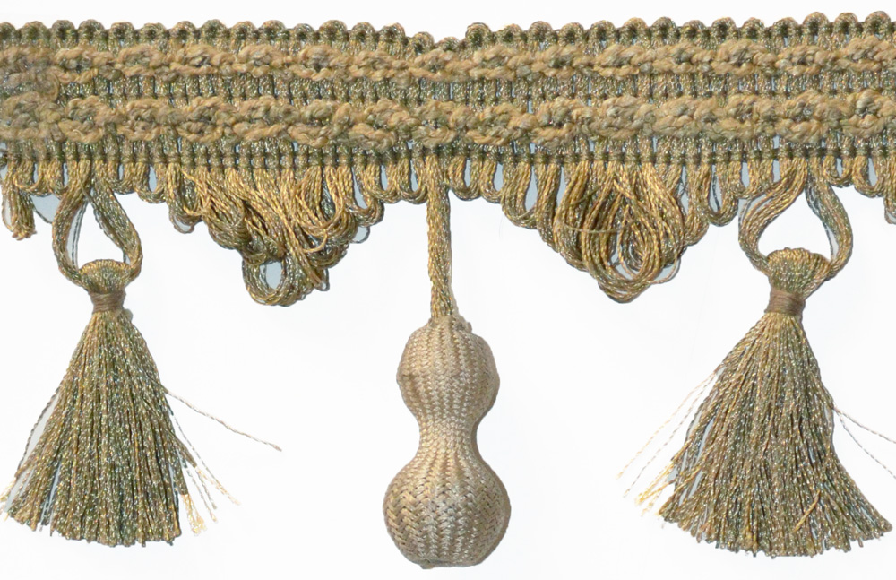 tassel fringe